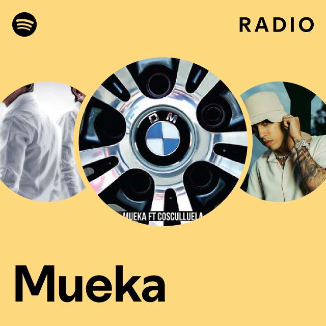 Mueka Radio - playlist by Spotify | Spotify