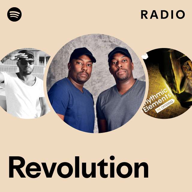 Revolution Radio - playlist by Spotify | Spotify