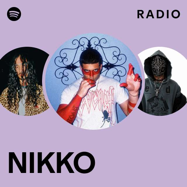 NIKKO Radio - playlist by Spotify | Spotify