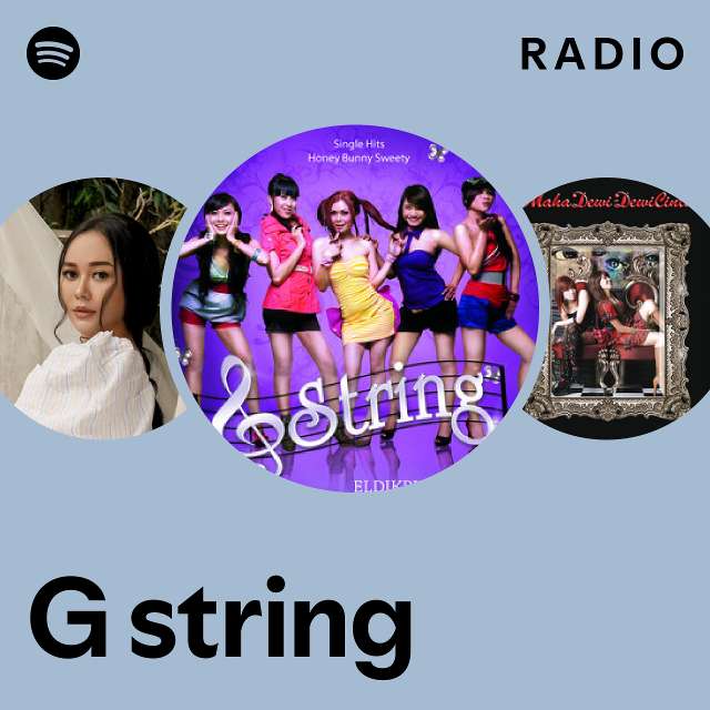 G string Radio - playlist by Spotify | Spotify