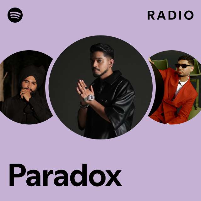 Paradox Radio - playlist by Spotify | Spotify