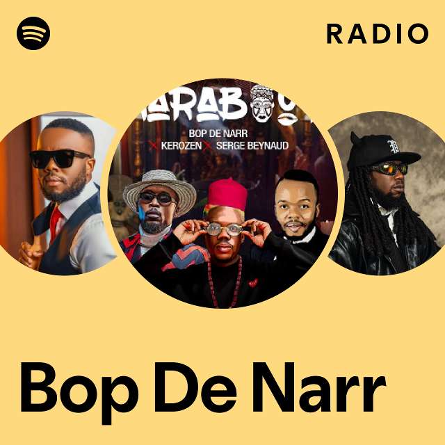 Bop De Narr Radio - playlist by Spotify | Spotify