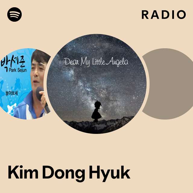 Kim Dong Hyuk Radio - playlist by Spotify | Spotify