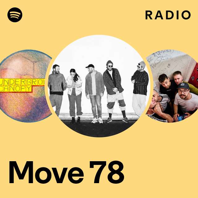 Move 78 Radio - playlist by Spotify | Spotify