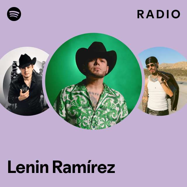 Lenin Ramírez Radio - playlist by Spotify | Spotify