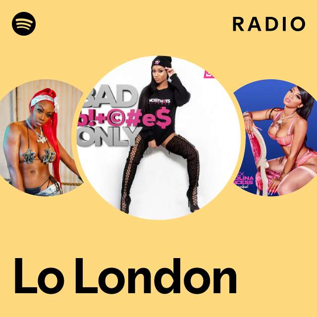 Lo London Radio - playlist by Spotify | Spotify