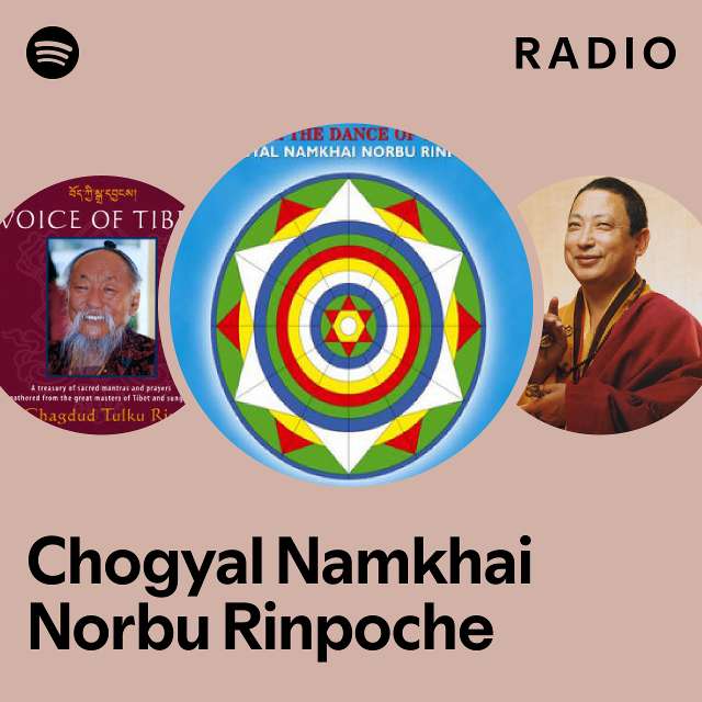 Chogyal Namkhai Norbu Rinpoche Radio - playlist by Spotify | Spotify