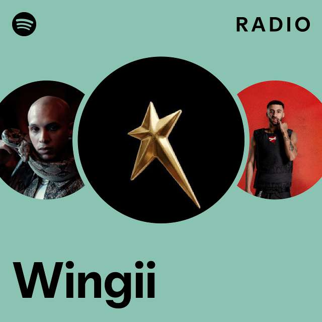 Wingii Radio - playlist by Spotify | Spotify