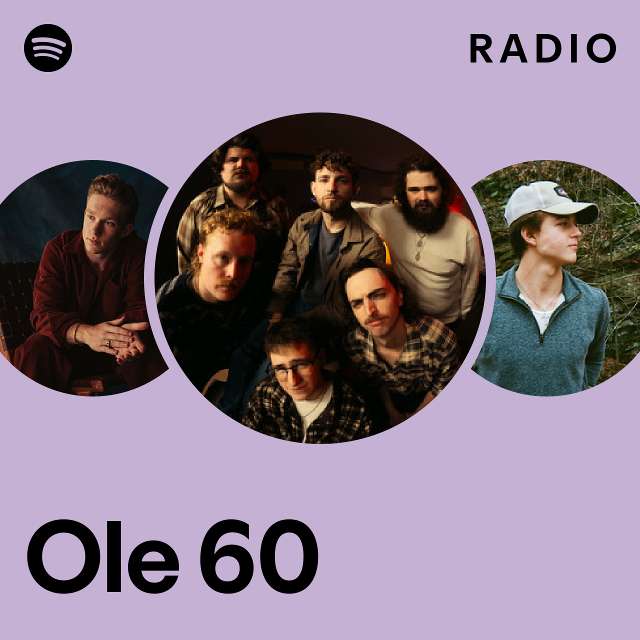 Ole 60 Radio - playlist by Spotify | Spotify