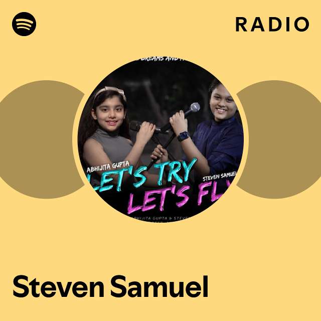 Steven Samuel Radio - playlist by Spotify | Spotify
