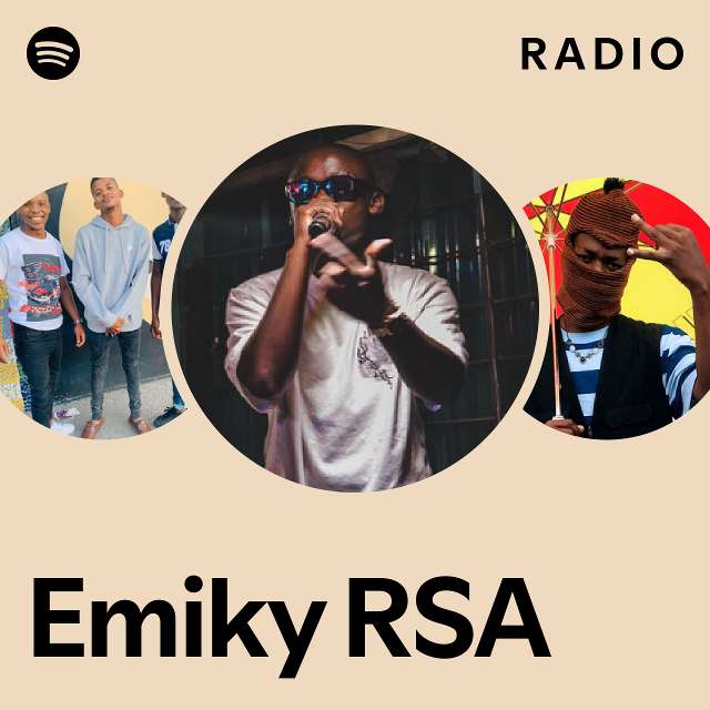 Emiky RSA Radio - playlist by Spotify | Spotify