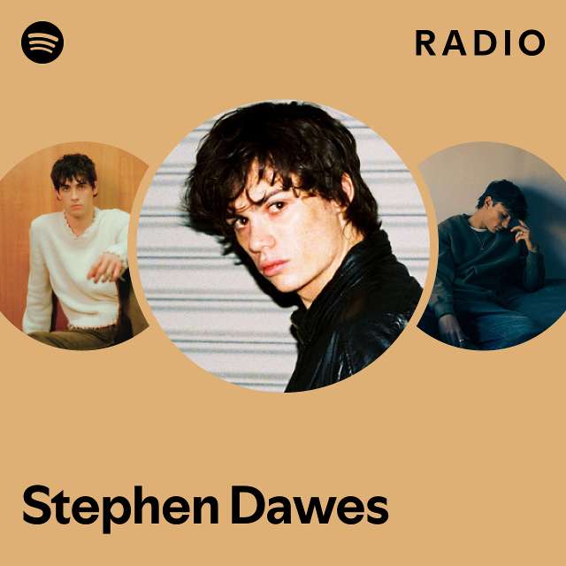 Stephen Dawes Radio - playlist by Spotify | Spotify