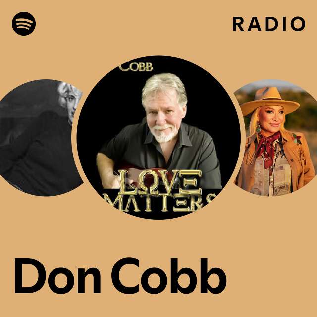 Don Cobb Radio - playlist by Spotify | Spotify