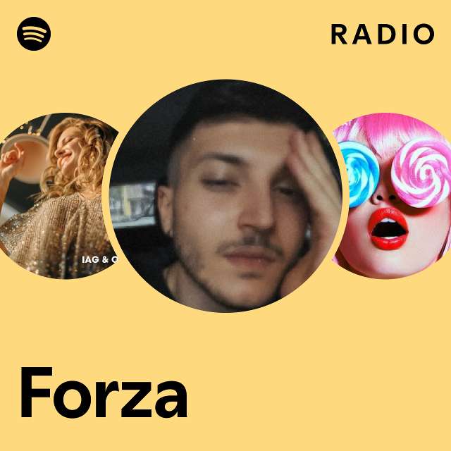 Forza Radio - playlist by Spotify | Spotify