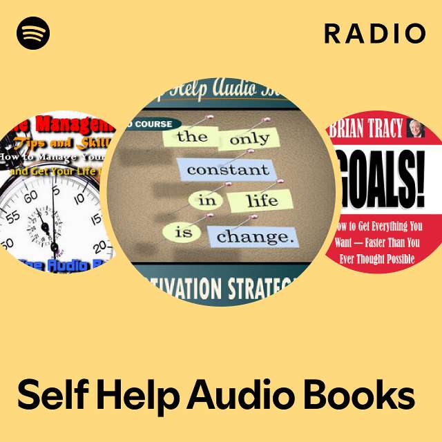 Self Help Audio Books Radio - playlist by Spotify | Spotify