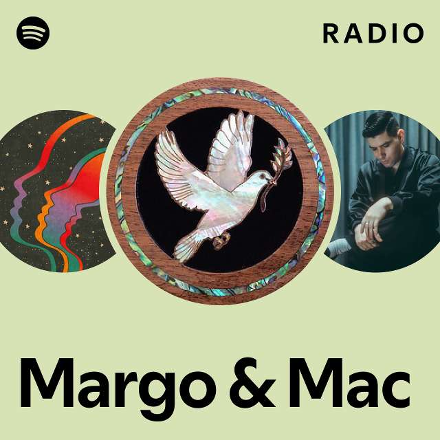 Margo & Mac Radio - playlist by Spotify | Spotify
