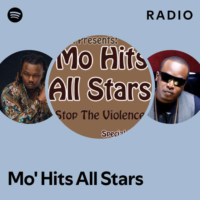 Mo' Hits All Stars Radio - playlist by Spotify | Spotify