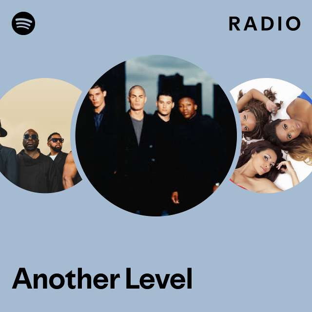 Another Level Radio - playlist by Spotify | Spotify