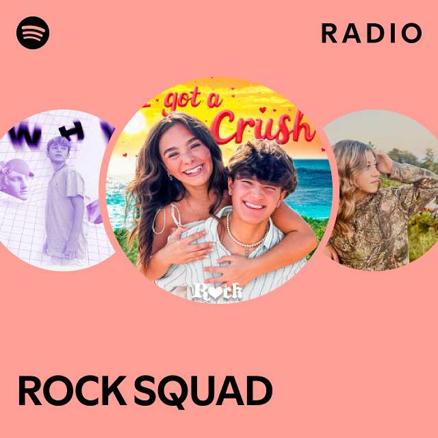 ROCK SQUAD Radio - playlist by Spotify | Spotify