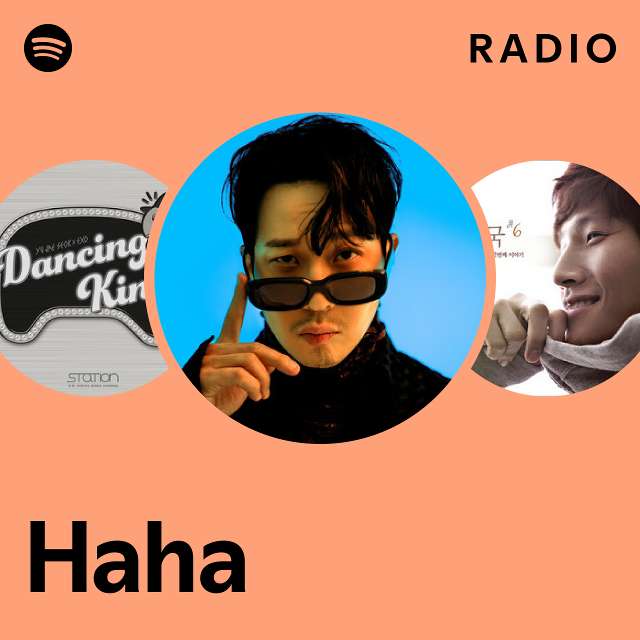 Haha Radio - playlist by Spotify | Spotify