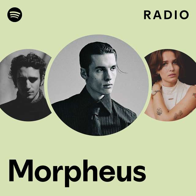 Morpheus Radio - playlist by Spotify | Spotify