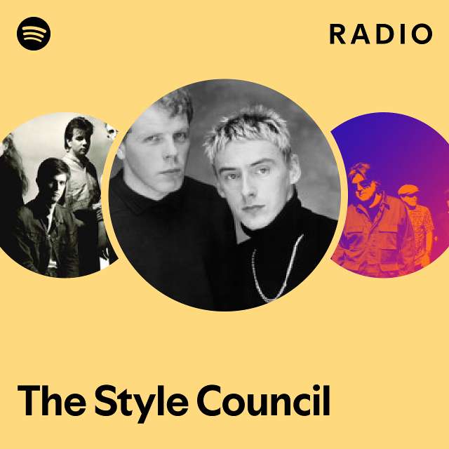 The Style Council Radio - playlist by Spotify | Spotify