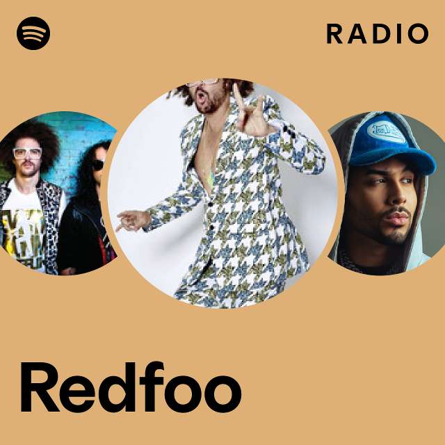 Redfoo Radio - playlist by Spotify | Spotify