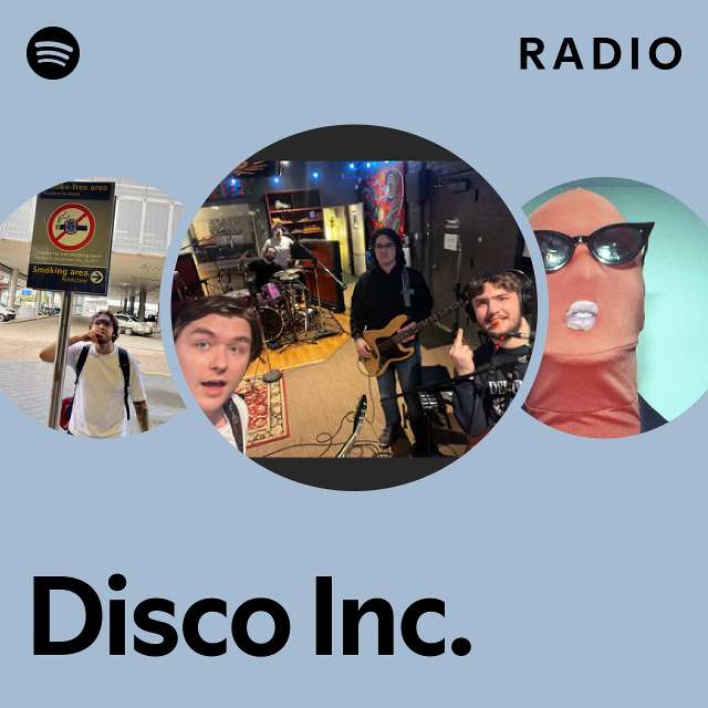 Disco Inc. Radio - playlist by Spotify | Spotify