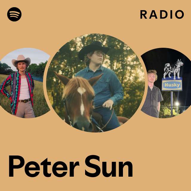 Peter Sun Radio - playlist by Spotify | Spotify