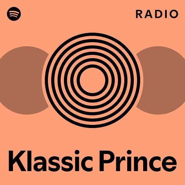 Klassic Prince Radio - playlist by Spotify | Spotify
