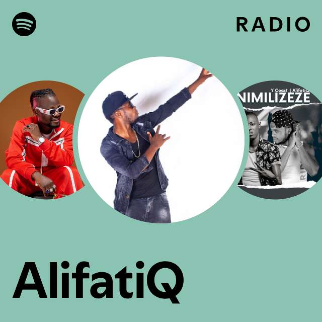 AlifatiQ Radio - playlist by Spotify | Spotify