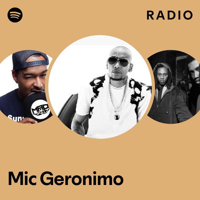 Mic Geronimo Radio - playlist by Spotify | Spotify