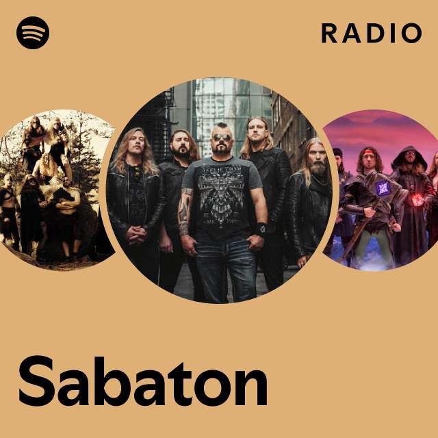Sabaton Radio - playlist by Spotify | Spotify