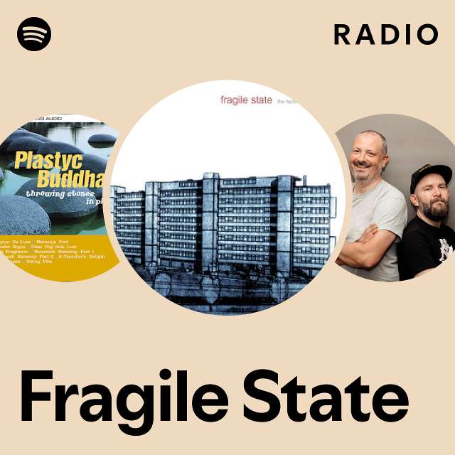 Fragile State Radio - playlist by Spotify | Spotify