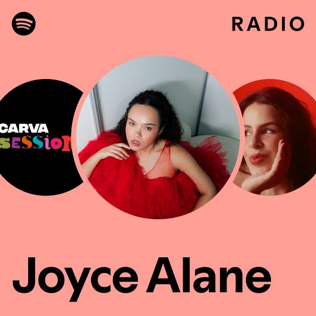 Joyce Alane Radio - playlist by Spotify | Spotify