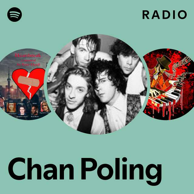 Chan Poling Radio - playlist by Spotify | Spotify