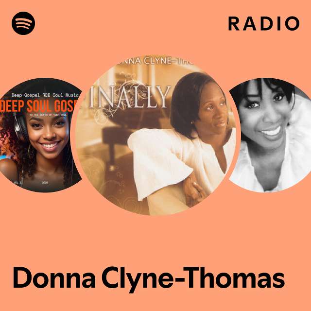 Donna Clyne-Thomas Radio - playlist by Spotify | Spotify