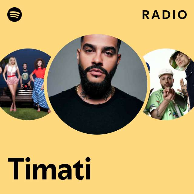 Timati Radio - playlist by Spotify | Spotify