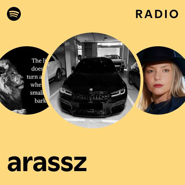 arassz Radio - playlist by Spotify | Spotify