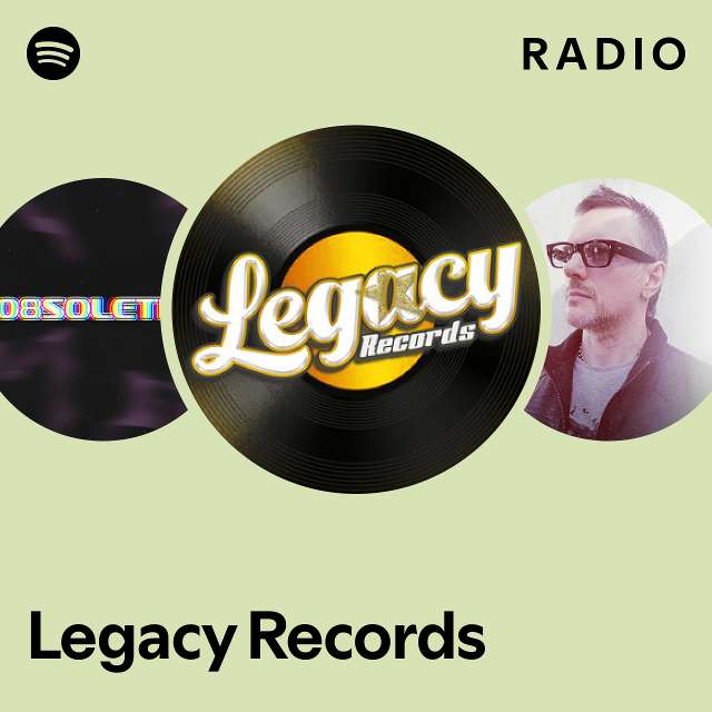 Legacy Records Radio - playlist by Spotify | Spotify