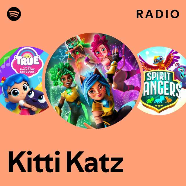 Kitti Katz Radio - playlist by Spotify | Spotify
