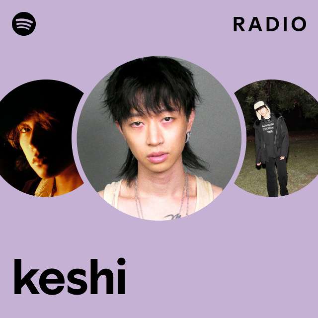 keshi Radio - playlist by Spotify | Spotify