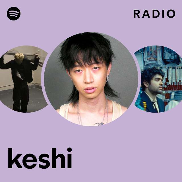 keshi Radio - playlist by Spotify | Spotify