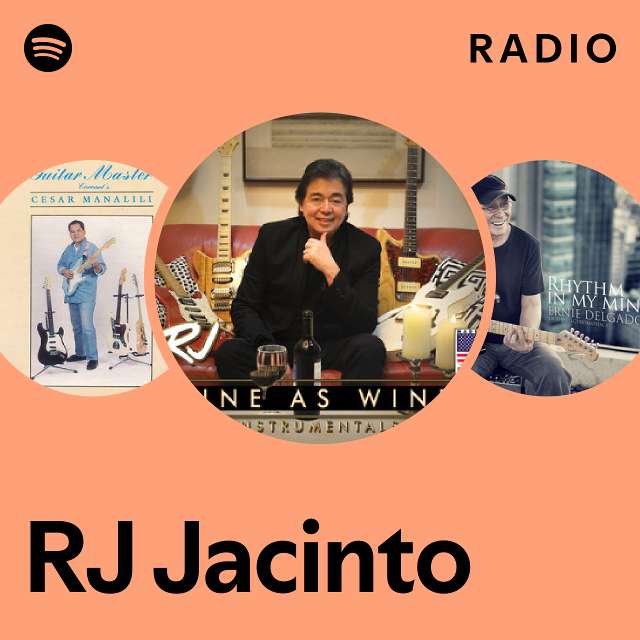 RJ Jacinto Radio - playlist by Spotify | Spotify