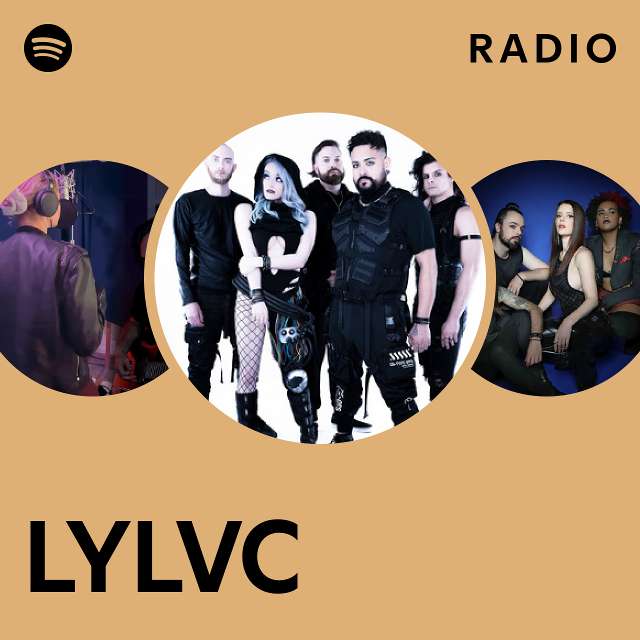 LYLVC Radio - playlist by Spotify | Spotify