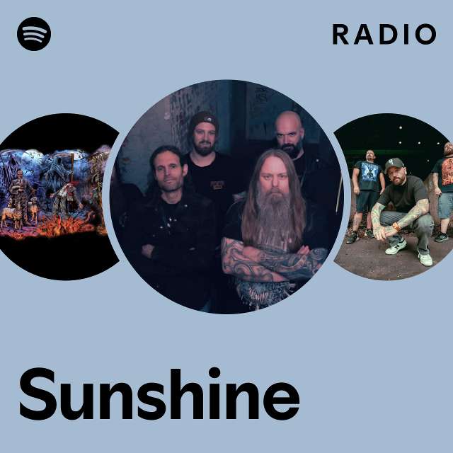 Sunshine Radio - playlist by Spotify | Spotify