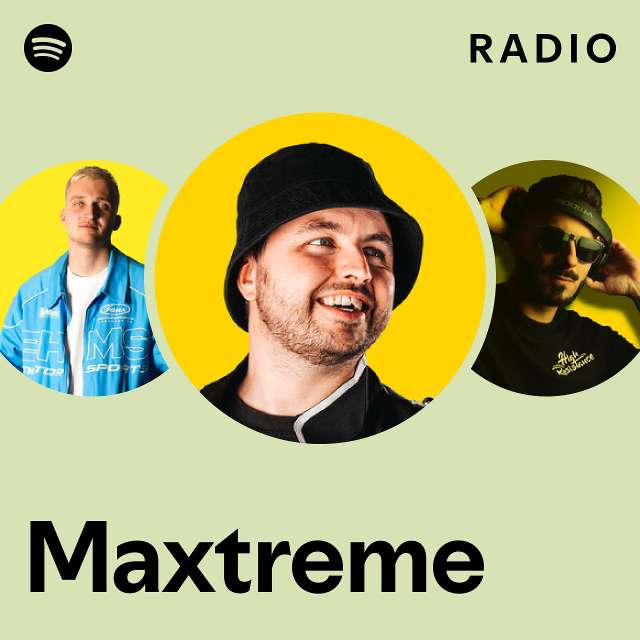 Maxtreme Radio - playlist by Spotify | Spotify