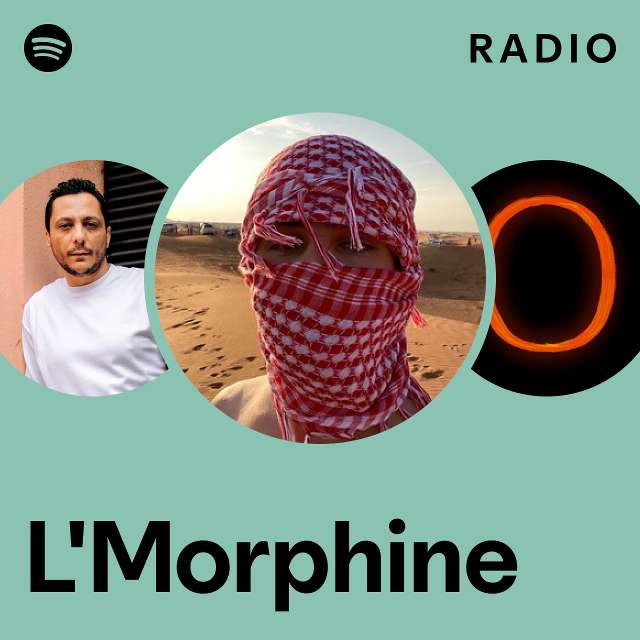 L'Morphine Radio - playlist by Spotify | Spotify