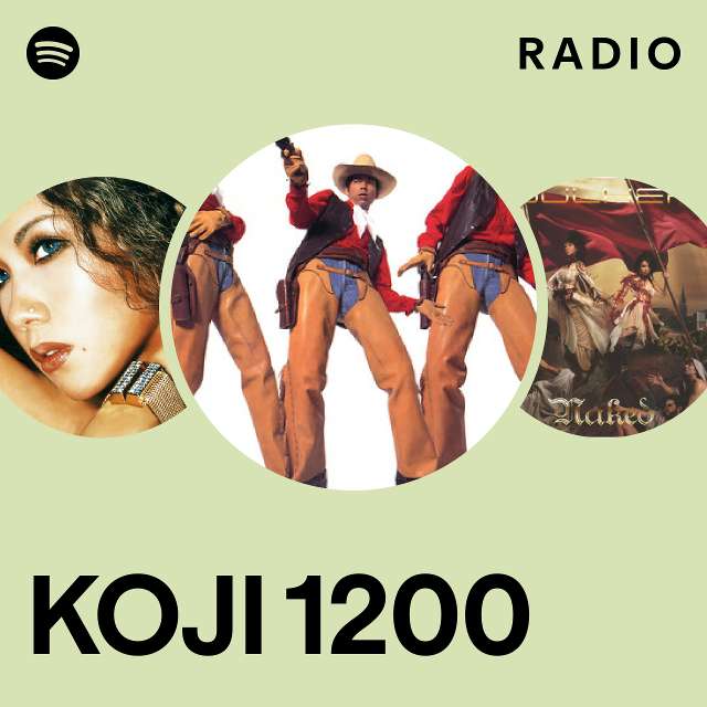 KOJI 1200 Radio - playlist by Spotify | Spotify