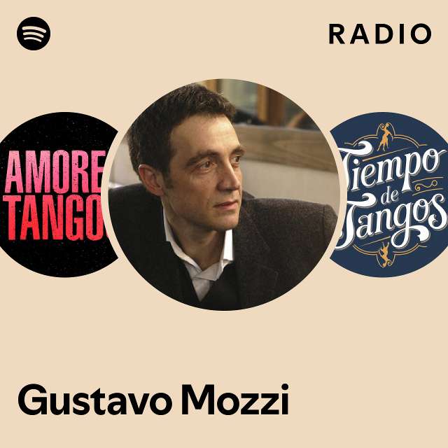 Gustavo Mozzi Radio - playlist by Spotify | Spotify